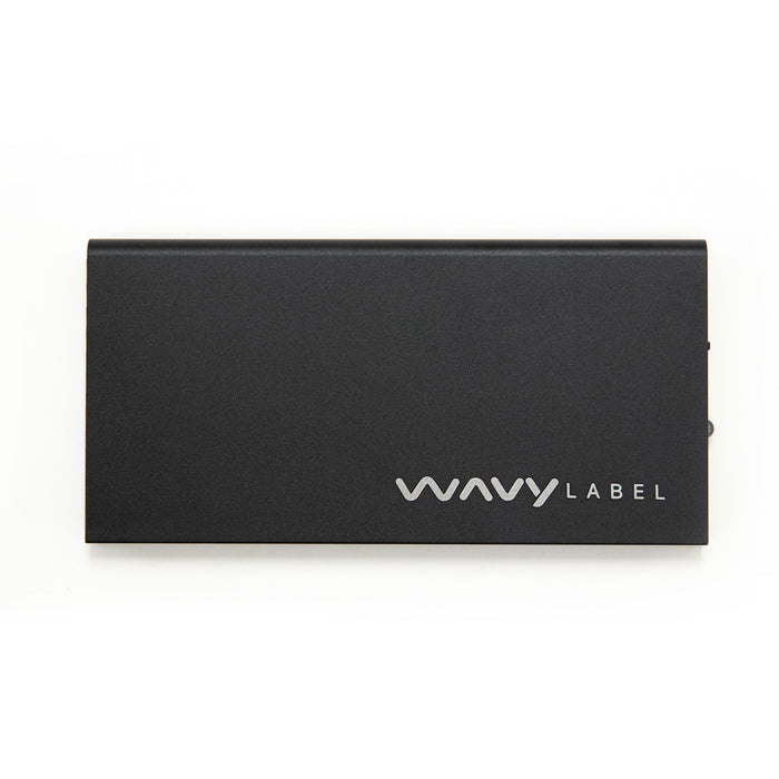 Products – Wavy Label